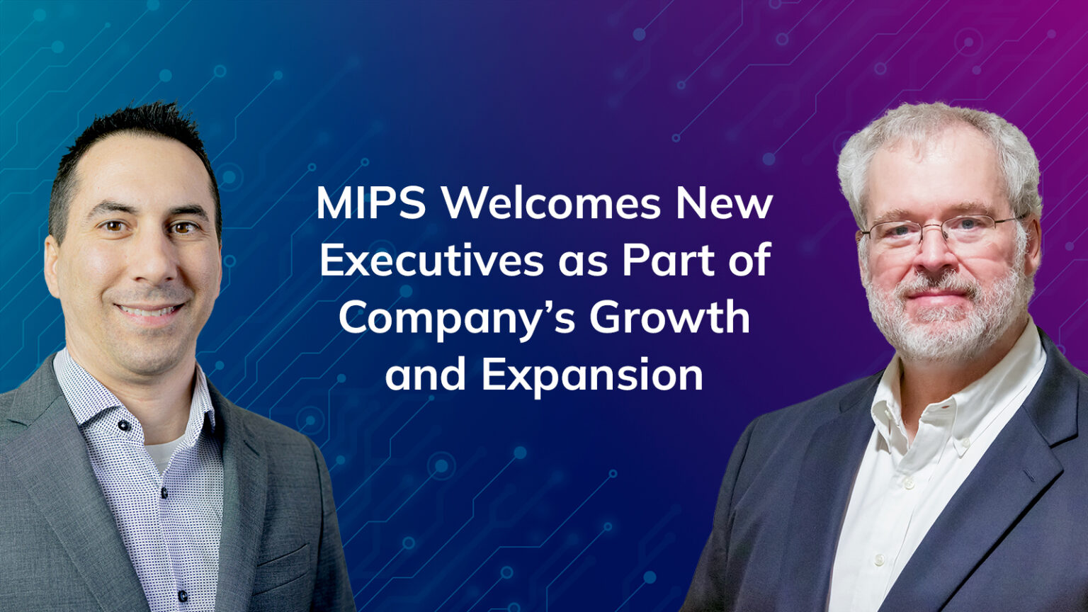 MIPS Welcomes New Executives as Part of Company’s Growth and Expansion ...