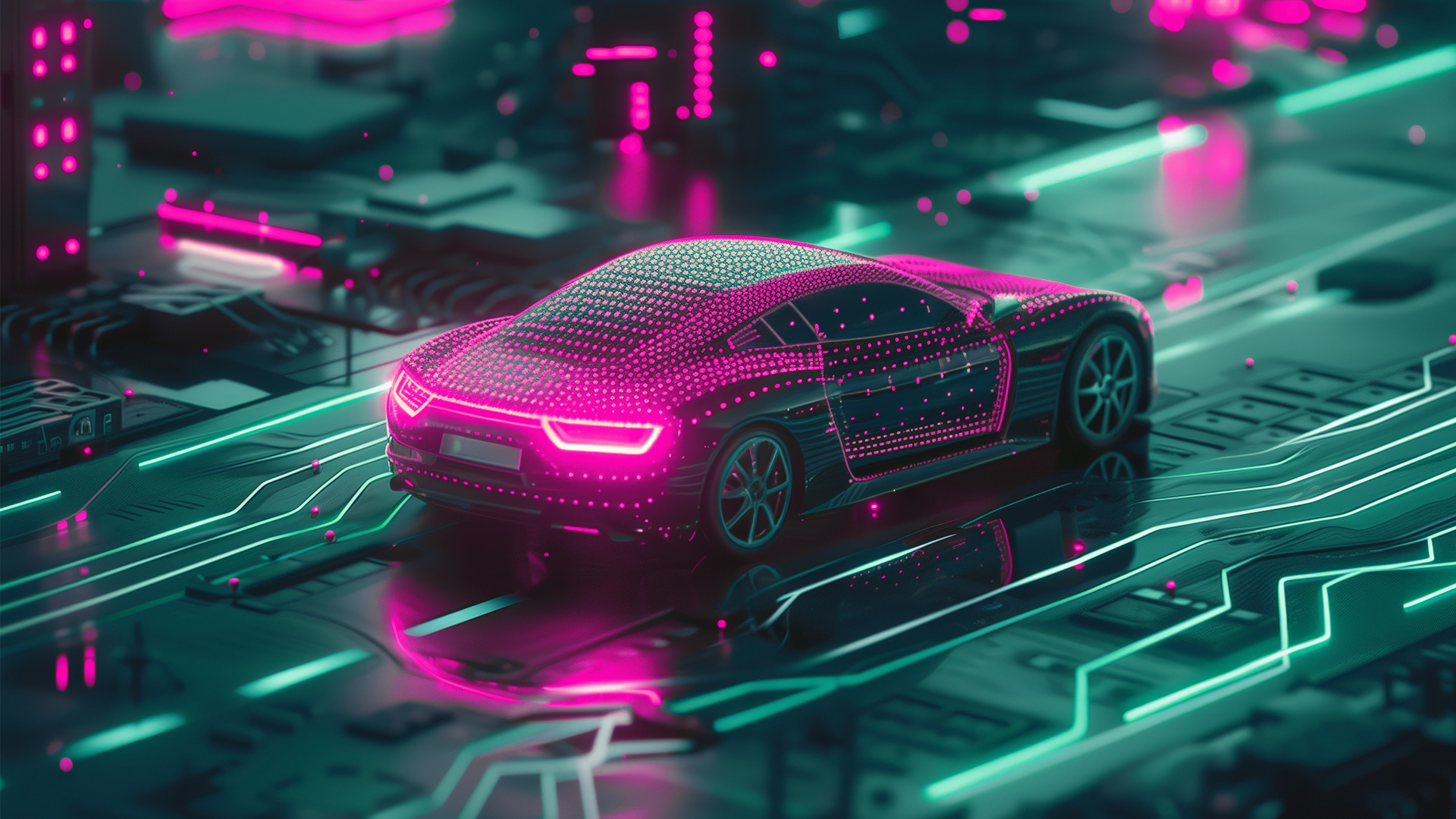 Automotive CPU, Driving Innovation Automotive and ADAS